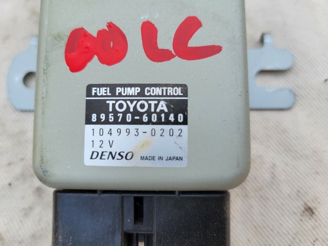 89570-60140 8957060140 Toyota Lexus Fuel Pump Control for sale online ...