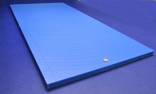 Nylon Sheet HS (Heat Stabilized) Blue 1.00" Thick x 24" x 48" | eBay