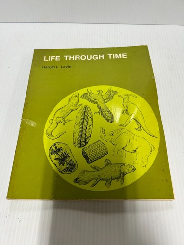 Life Through Time by Harold L. Levin PB (fc210-1/b0584) | eBay