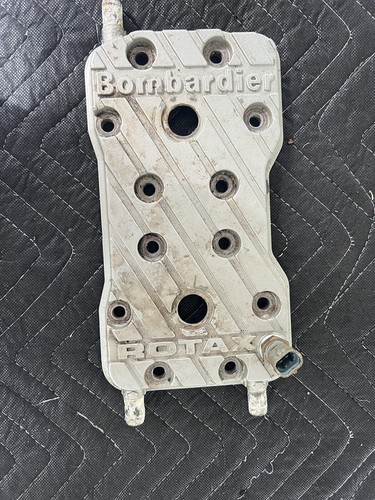1997 Sea-Doo OEM Rotax Cylinder Head Top Cap Cover (White) GTX GSX 800 ...