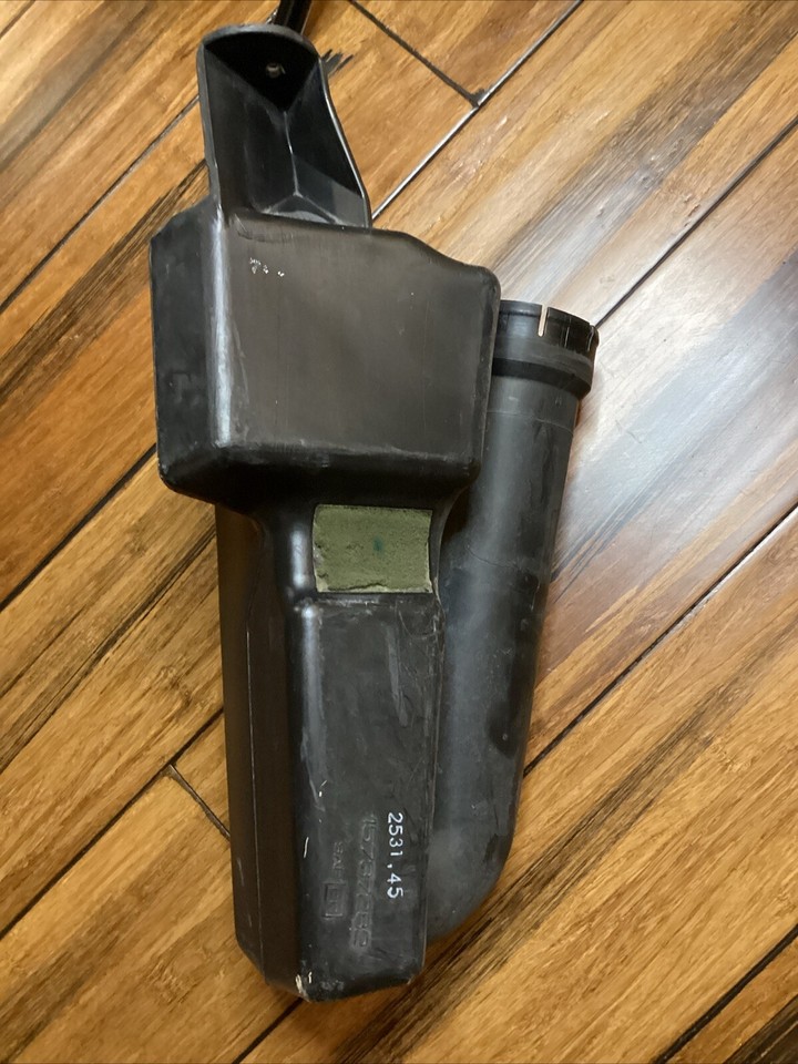 1999 Chevrolet S10 Pickup Resonator Air Cleaner Outlet 2200 SFI OEM ...