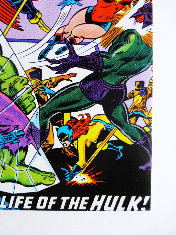 The Defenders #57 1977 Comic Book -- New, never read | eBay