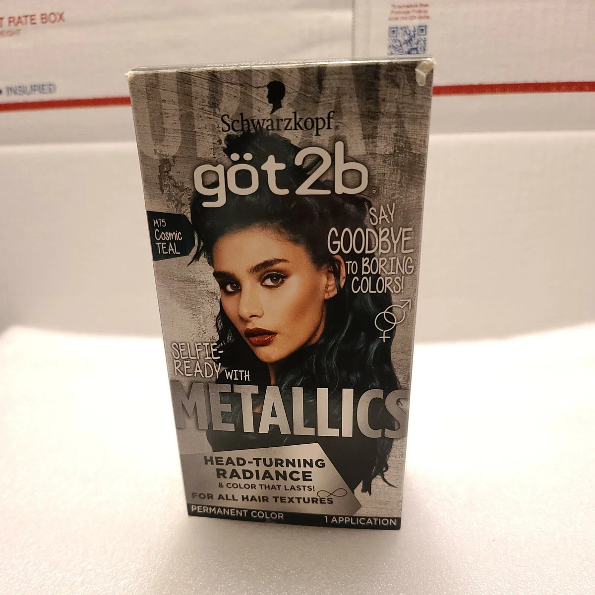 Teal Hair Dye Brands