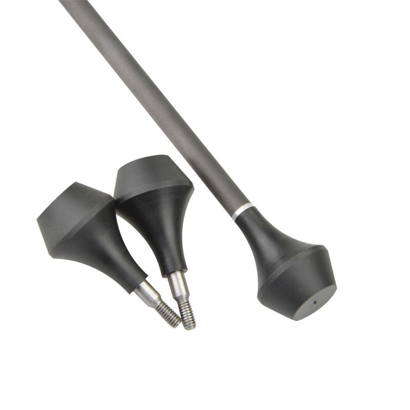 Archery Broadheads Nylon Blunt Arrowhead Screw Arrow Point Hunting Game ...