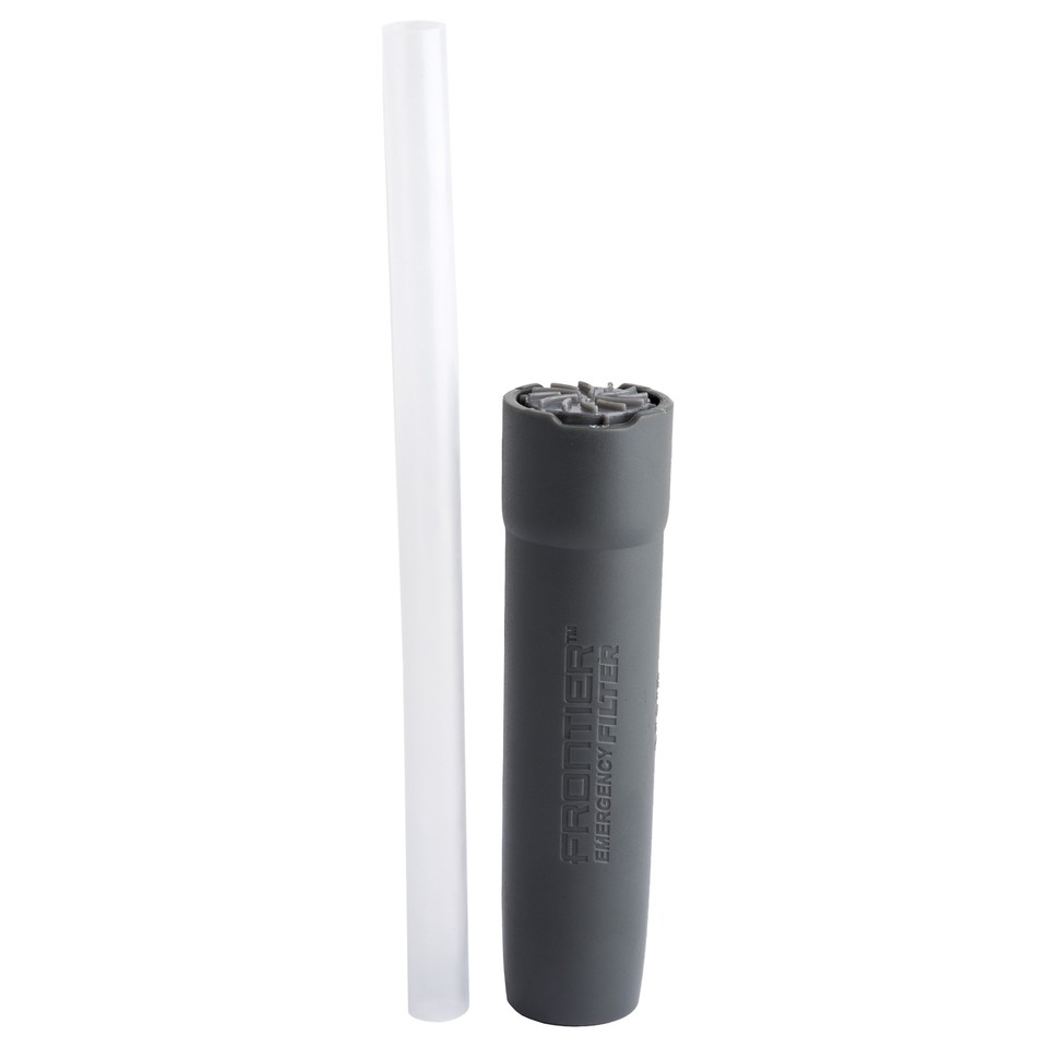 AQUAM FRONTIER STRAW FILTER TACTICAL 877267001091| eBay