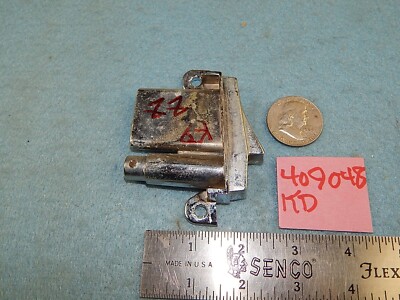 Seeburg KD200 Coin Drop Slot # 409048 for 5-10-25-50 cent coins | eBay