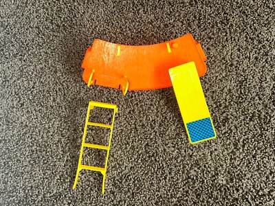 Barbie Pool Party Replacement Deck, Diving Board, Ladder 1973 Vintage ...