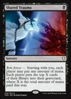1 x Shared Trauma - Commander Anthology Vol. II - Light Play - MTG | eBay