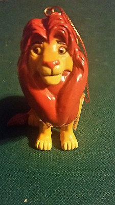The lion king simba Christmas ornament NEW | eBay