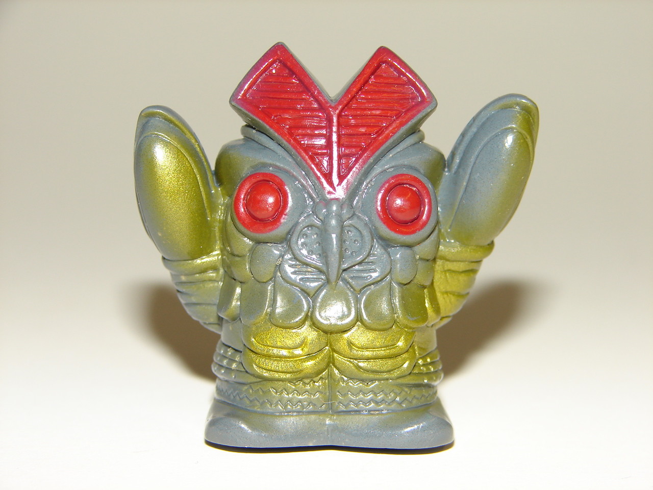 SD Baltan-seijin Jr. (Ver. 2) Figure from Ultraman Festival Set ...