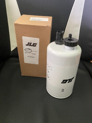 JLG Genuine Part # 70020349 - PRIMARY FUEL FILTER | eBay