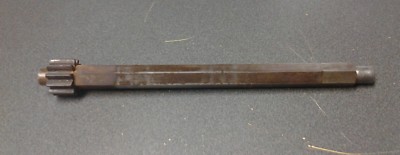 Snapper 1030 Snowblower 10HP 30" Hex Shaft & Pinion Assembly 7027610 ...