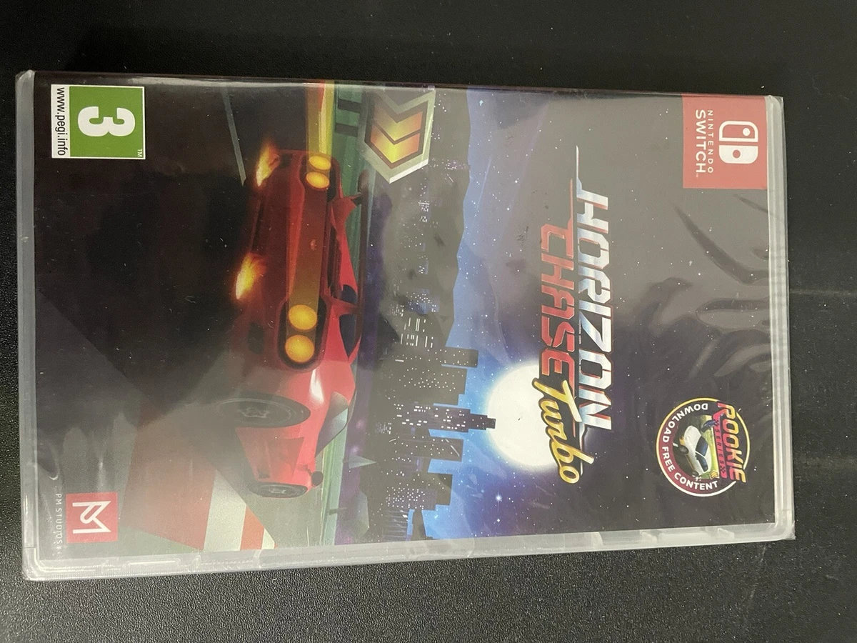 Turbo Cover Art