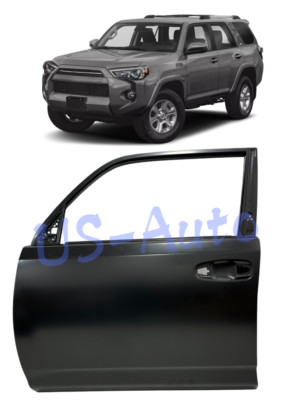 Fit 2010 - 2023 Toyota 4Runner Front Left Driver Door Shell TO1300124 ...