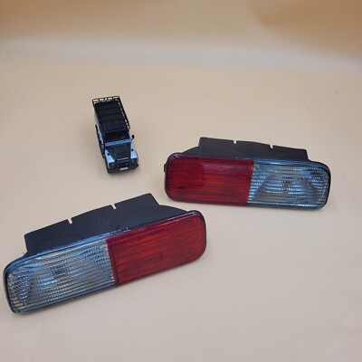 DISCOVERY 2 REAR BUMPER LIGHTS SET PAIR XFB000720 AND XFB000730 | eBay