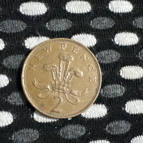 2 Pence New pence 2p 1980, Rare Collectible Coin Error. | eBay UK