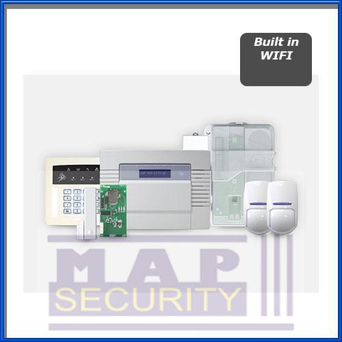 PYRONIX ENFORCER V10 RKPKIT1 WIRELESS ALARM KIT WITH BUILT IN WIFI ...