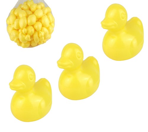 Yellow Plastic Ducks 7cm Duck Race Bath Toys Mixed Quantities | eBay UK