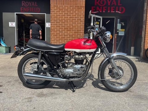 1973 TRIUMPH TR6R TROPHY 750CC SRM ENGINE | eBay UK