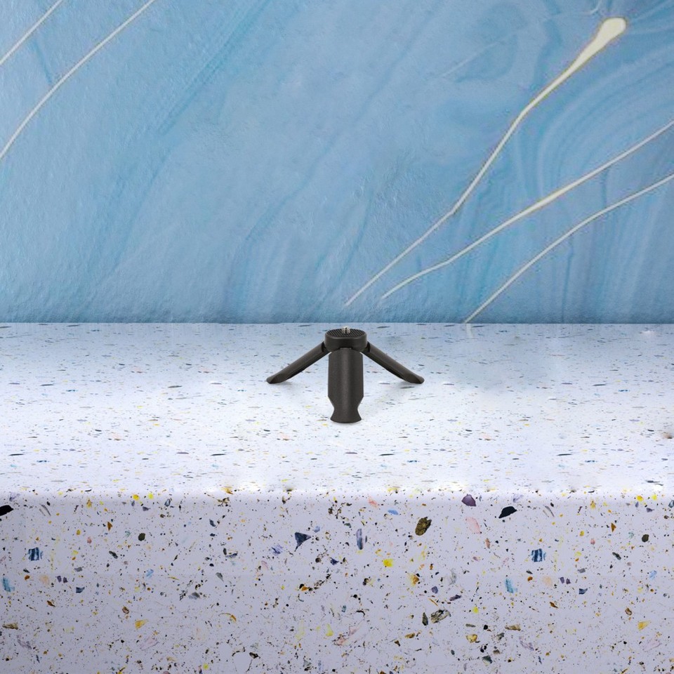 Phone Tripod Flexible Stand for Video Recording Cell Camera Mount ...