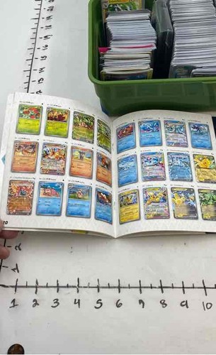 Assorted Multicolor Pokemon Trading Card Mixed Lot And Accessories | eBay