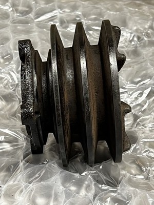 Ford Flathead Dual Sheeve Generator Pulley Supercharger Scot Frenzel ...