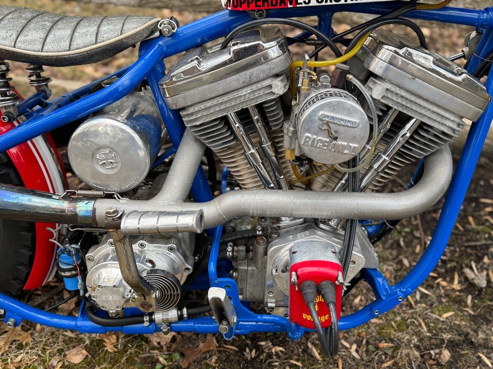 1957 Harley-Davidson Custom | eBay