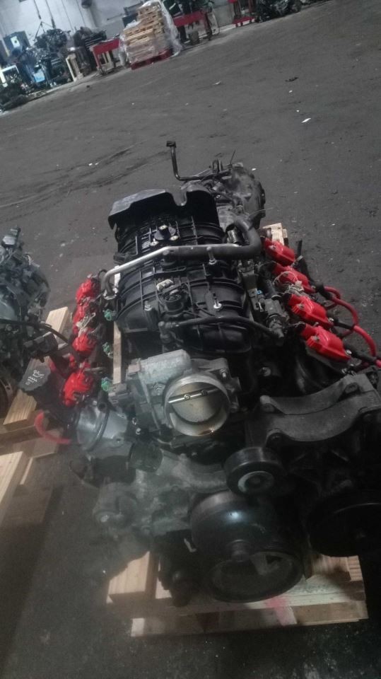 Engine 6.0L VIN Y 8th Digit Opt L76 Fits 07-08 AVALANCHE 1500 400379 | eBay