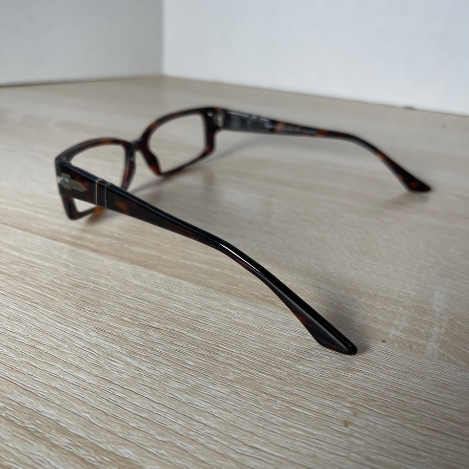 Persol 2757-S 24/57 Sunglasses Tortoise Shell Frames Only 54-16-135 ...
