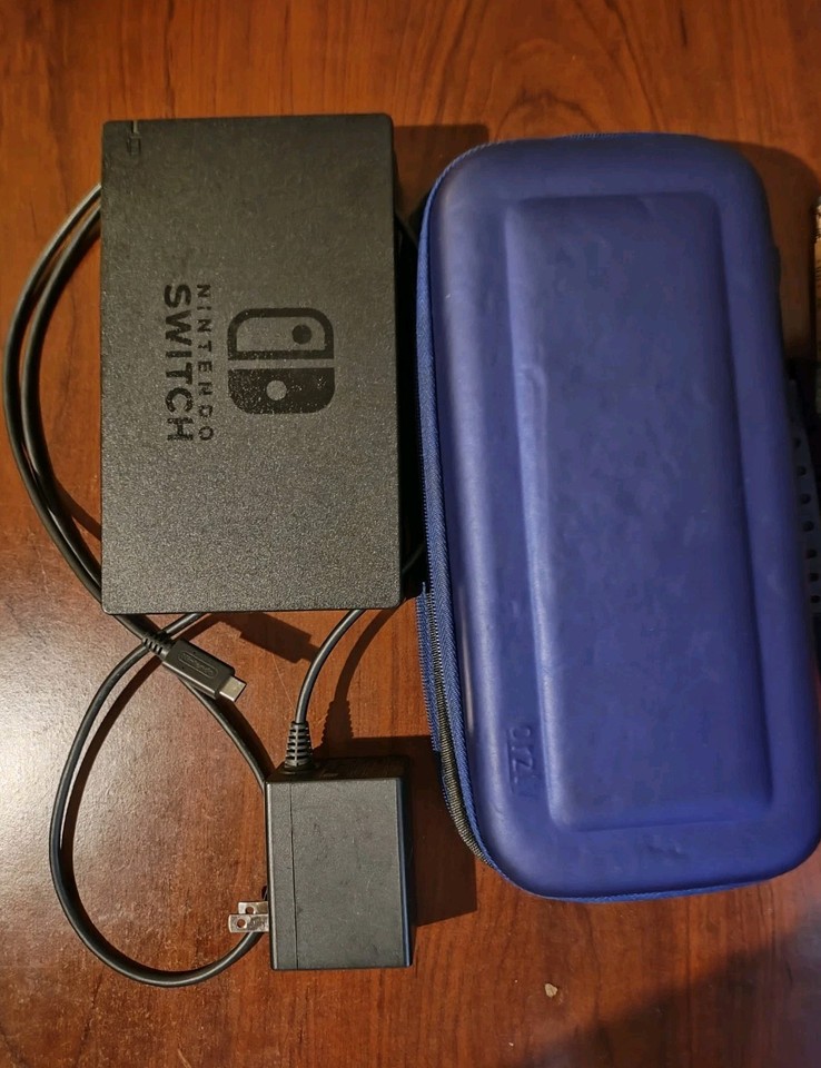 Nintendo Switch V1 Console Pico Mod 256gb SD (Read Desc) | eBay