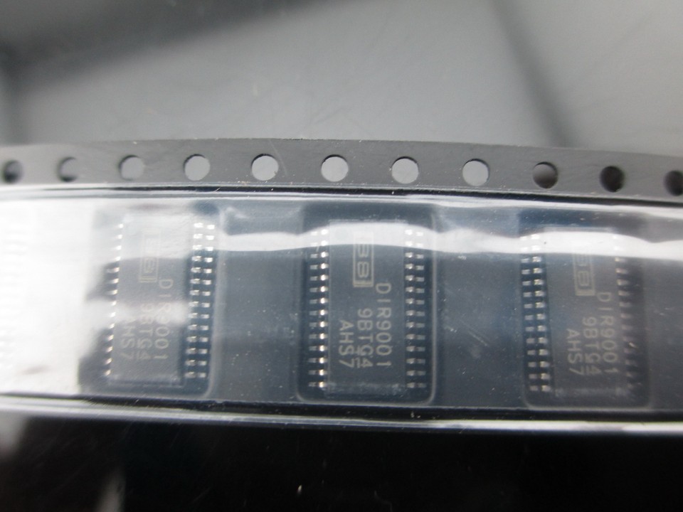 30pcs IC BB DIR9001 DIR9001PW DIR9001IPWQ1 DIR9001PWR Digital Audio ...