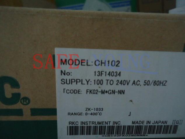 1PC RKC CH102 FK02-M*GN-NN temperature controller | eBay