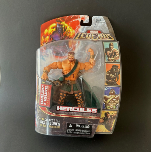 Marvel Legends Annihilus Series Hercules PVC Figurine 16cm Hasbro | eBay
