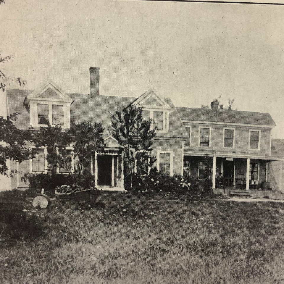 Vintage 1906 Cousens Island ME Postcard Post Office | eBay