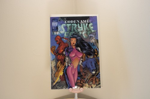 CODENAME STRYKE FORCE #13 Image Comics 1995 | eBay