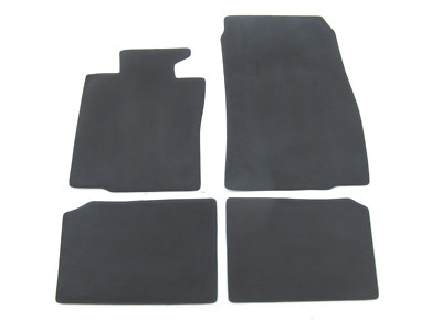 11 12 13 14 15 16 MINI COOPER COUNTRYMAN PACEMAN R60 R61 BLACK FLOOR ...