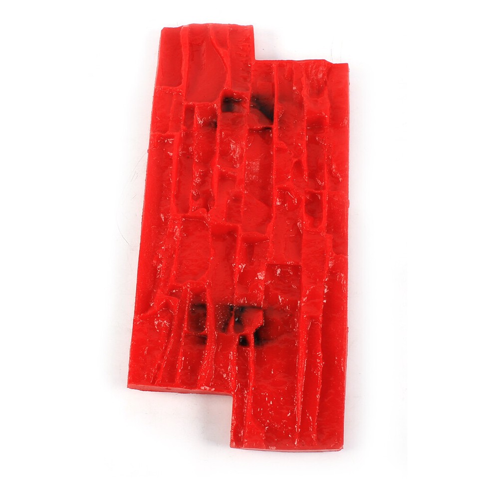 Cobble Stone Floppy imprint Texture Decorative Concrete Cement Stamp ...