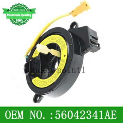 56042341AE Spiral-Cable Clock Spring For JEEP Grand Cherokee 1999 -2001 ...