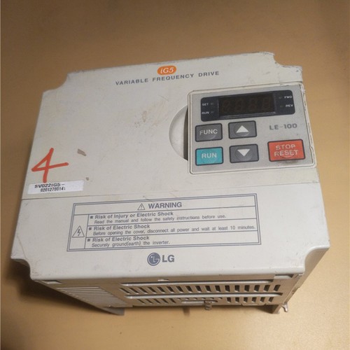 1PC new LS/LG 2.2KW 380V Inverter SV022IG5-4 Plc Module Fast Delivery | eBay
