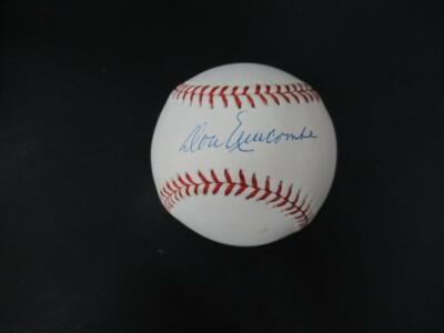 Don Newcombe Signed Baseball Autograph Auto TriStar 3143355 | eBay