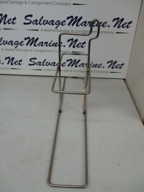 Jim-Buoy 941 Rectangular Horseshoe Buoy Rack - Stainless Steel | eBay