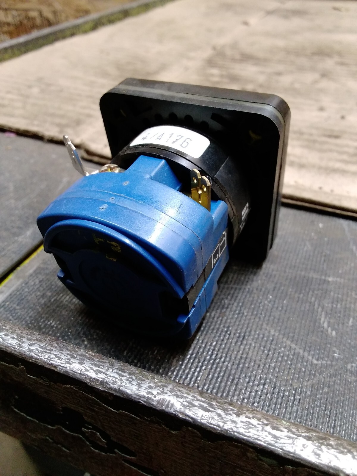 KRAUS AND NAIMER D12A Rotary Switch | eBay