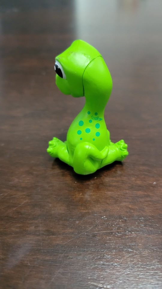 Dinosaur Train Hatchasaurus Green Diplodocus Collectible Toy | eBay