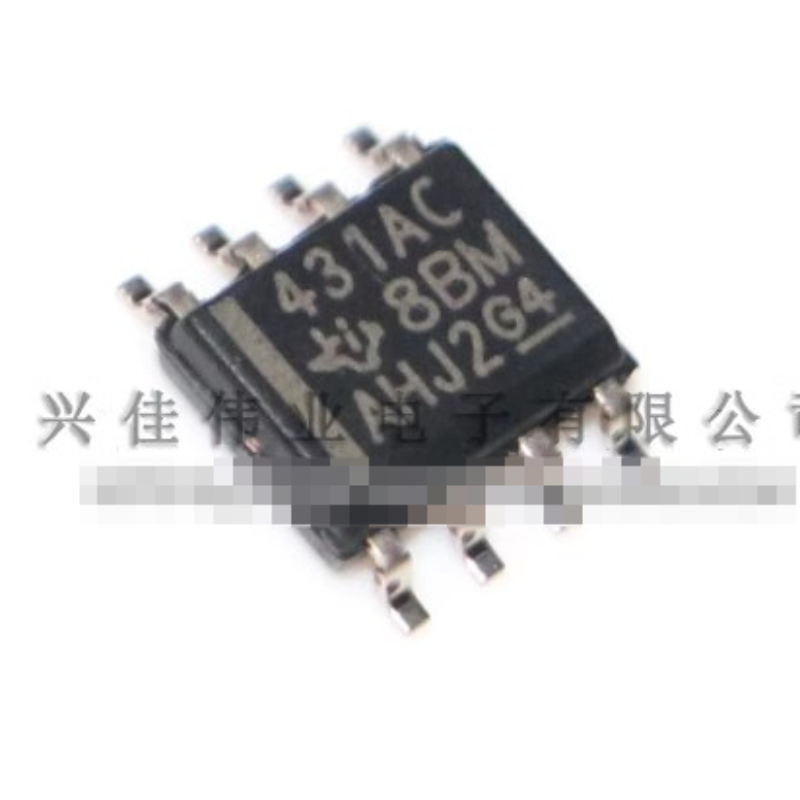 50PCS NEW TL431ACDR TL431ACDT 431AC SOP-8 | eBay