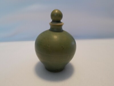 Small Lidded Plain Jar/Bali Indonesian Pottery | eBay