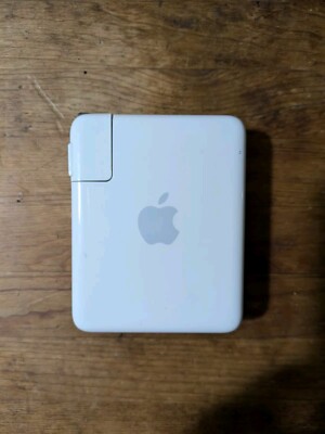 Apple AirPort Express Wireless Router Range WiFi Extender A1264 802.11n ...