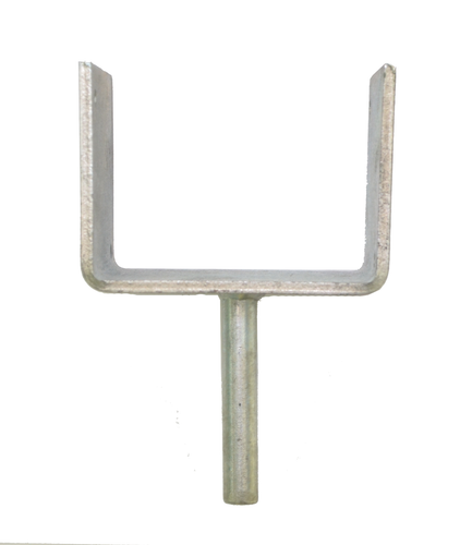 Fixed U Heads Fork Heads For Use with Adjustable Acrow Props All Sizes ...