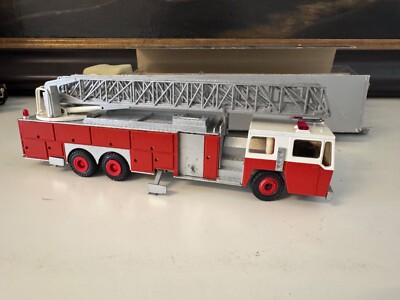 Conrad #5504 Emergency One E-One 135' Ladder Truck 1:50 | eBay