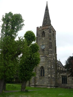 Photo 6x4 Sutton Bonington Church c2009 | eBay UK