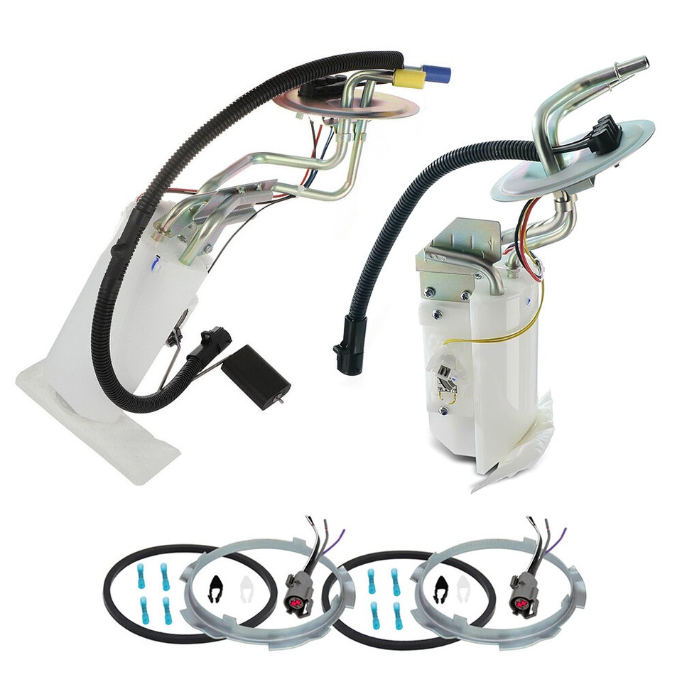 Fuel Pump Assembly Fits Ford 1992-1997 F-150 F250 350 Front 310GE ...